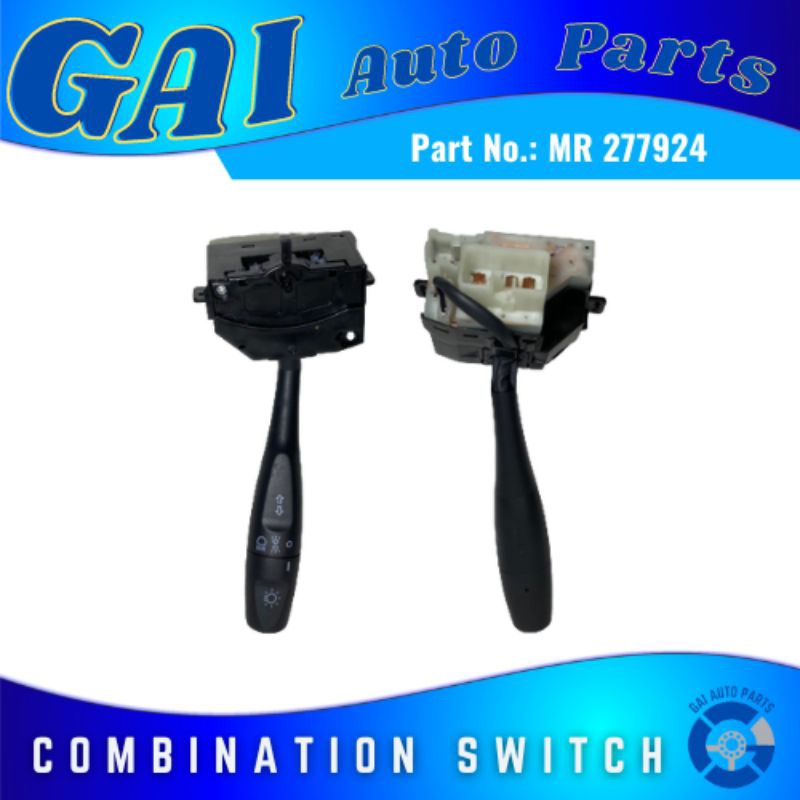 Turn Signal Headlight Combination Switch for MITSUBISHI Adventure ...