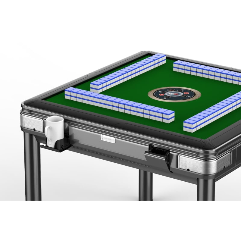 2in1 AUTOMATIC MAHJONG MACHINE / GAMIT SA LARONG MAHJONG | Shopee ...