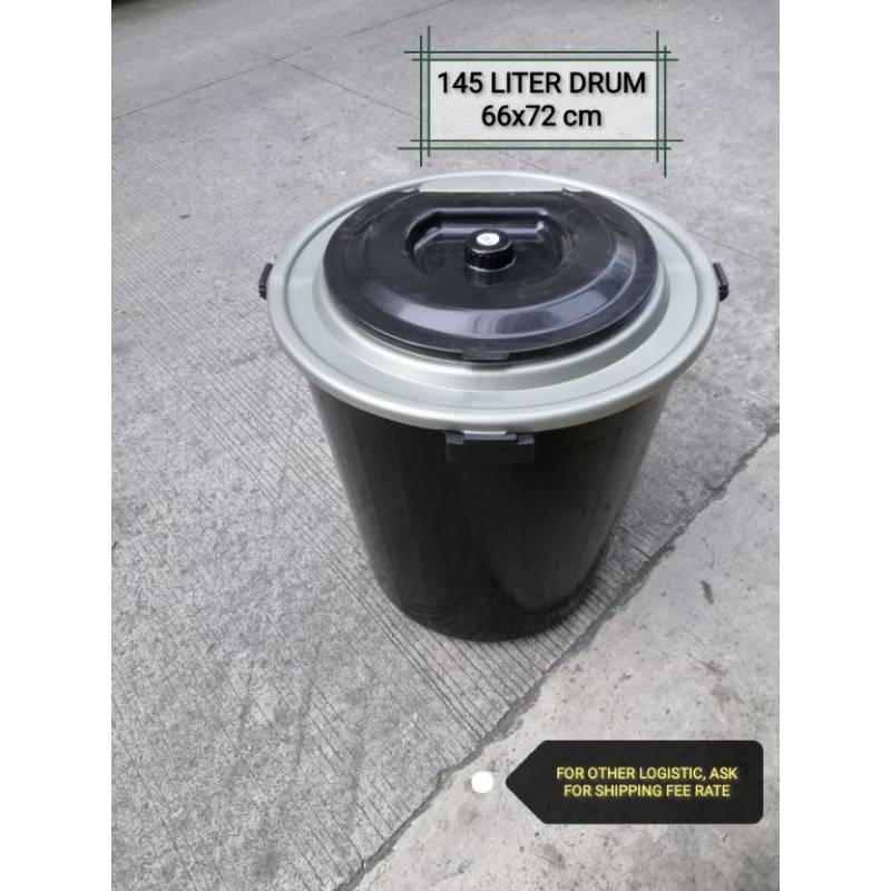 105 liter Drum 150 liter water utility container (for other logistic ...