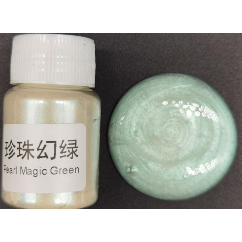 Mica Pearl Powder Epoxy, Soap Making, Candle Making, Resin Crafts (PER ...