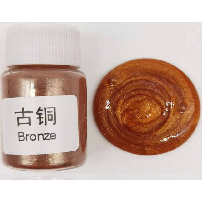 Mica Pearl Powder Epoxy, Soap Making, Candle Making, Resin Crafts (PER ...