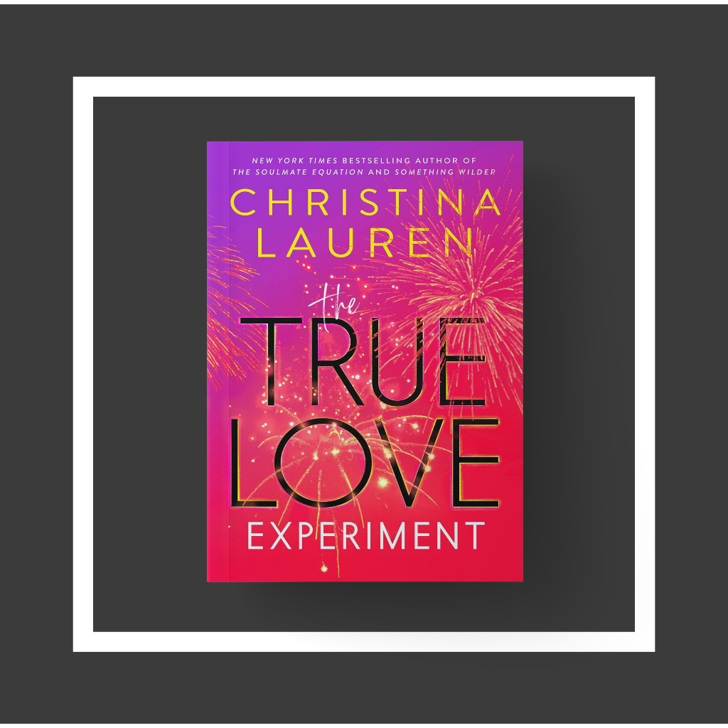 The True Love Experiment Book by Christina Lauren | Shopee Philippines
