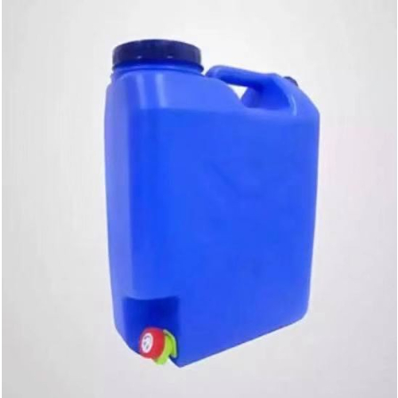 SLIM WATER CONTAINER WITH FAUCET 5 GALLON WATER DISPENSER WATER GALLONS ...