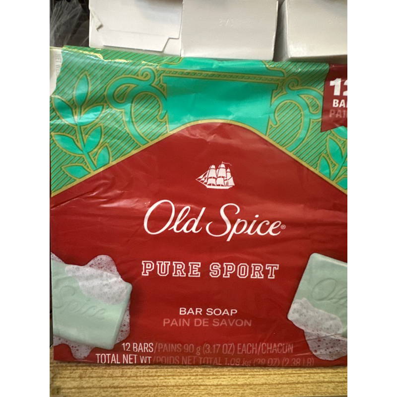 Old Spice Bar Soap 90g per pc | Shopee Philippines