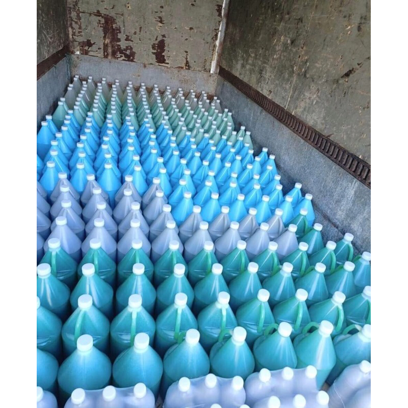 6 Gallon FABCON/DISHWASHING/LIQUID DET/BLEACH | Shopee Philippines