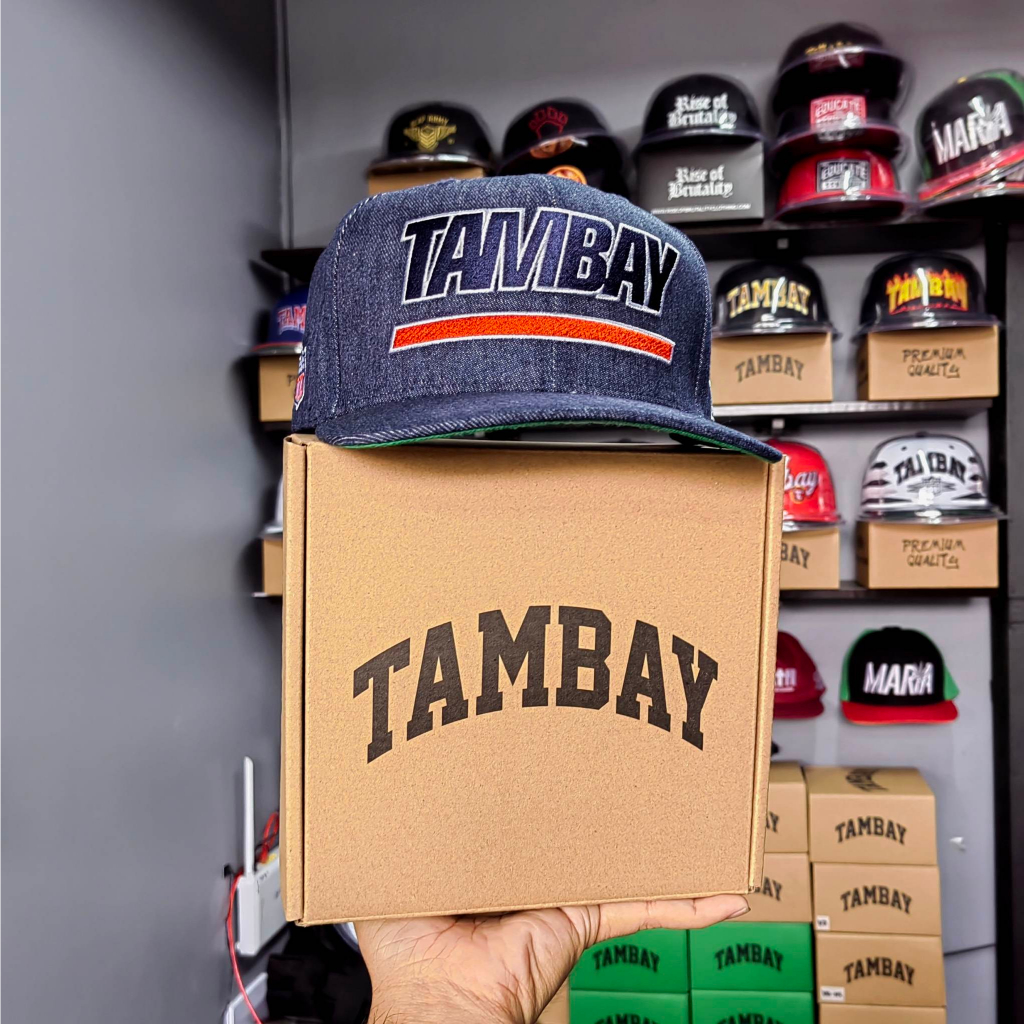 TAMBAY CAP - V10 (Complete Package w/ Freebies) | Shopee Philippines