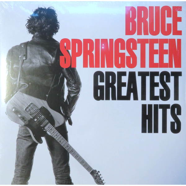 Bruce Springsteen – Greatest Hits(2 x Vinyl, LP, Compilation, Repress ...