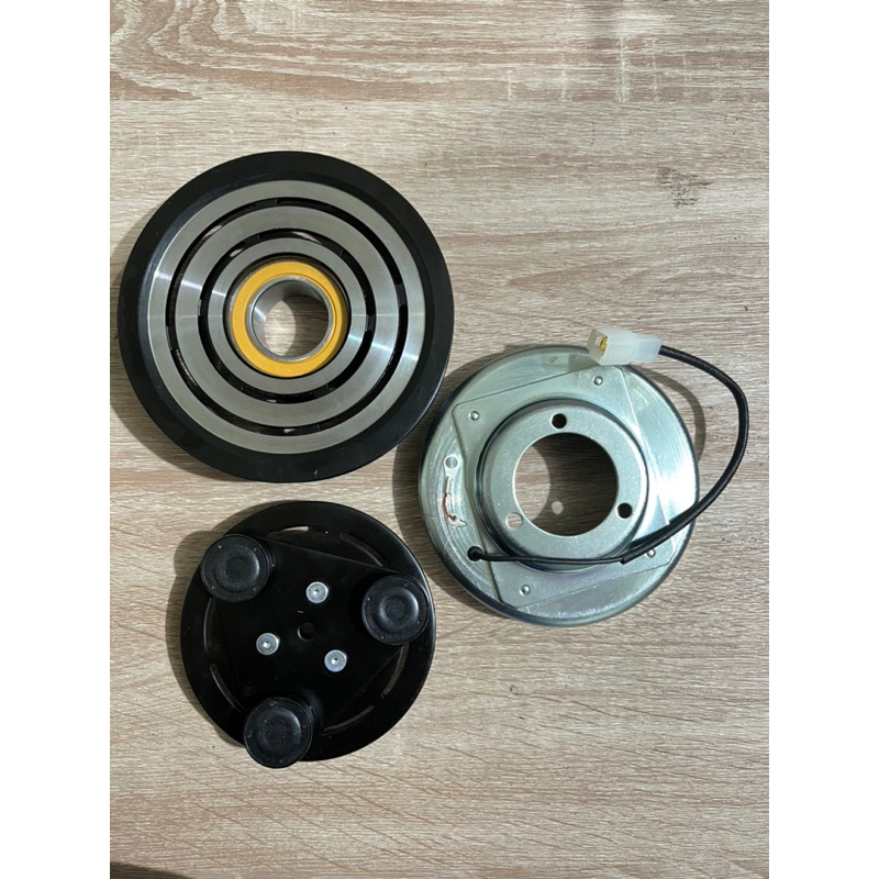 Ford Lynx 1997-2005 AC Compressor Pulley Sanden | Shopee Philippines