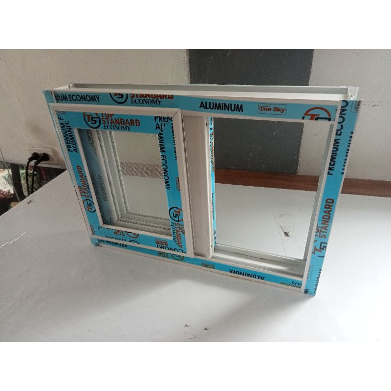 Sliding window 35cm x 50cm | Shopee Philippines