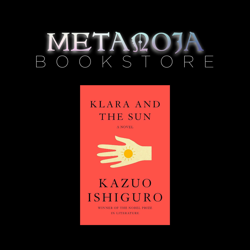 KLARA AND THE SUN BY KAZUO ISHIGURO | Shopee Philippines