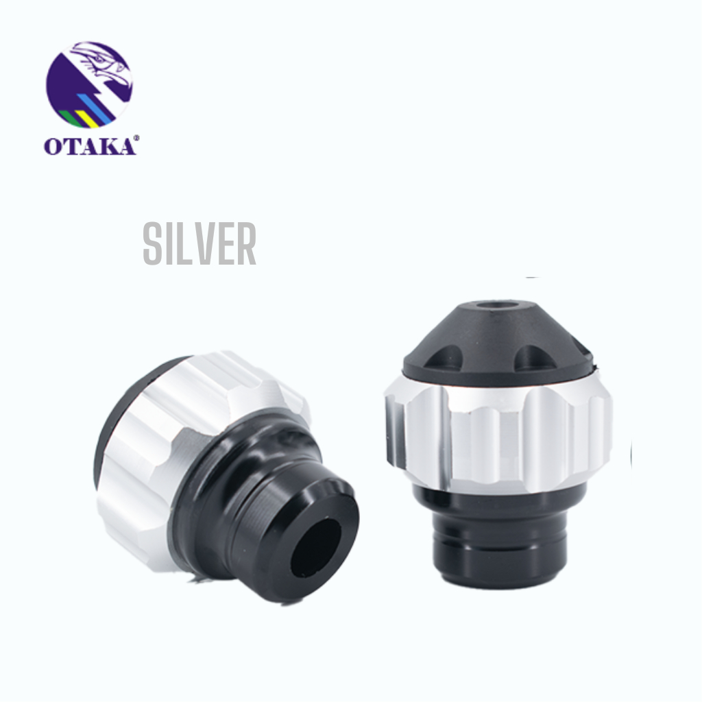 OTAKA MOTORCYCLE UNIVERSAL AXLE CAP 2863 (JAPAN QUALITY) | Shopee ...