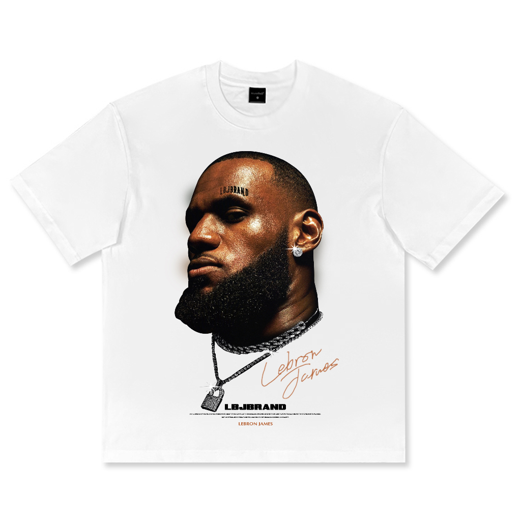 BASKETBALL ALL STAR T-SHIRT JAMES CURRY KOBE HARDEN KD LAMELO BALL JA ...