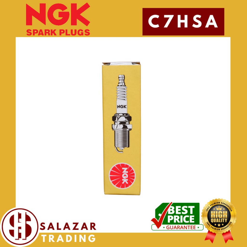 NGK Spark Plug C7HSA | Shopee Philippines