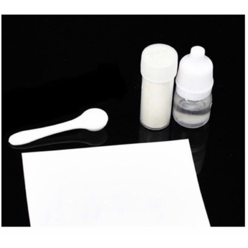 Bottle Set filling Glue Fa Drops Pandikit (withfreechain) | Shopee ...