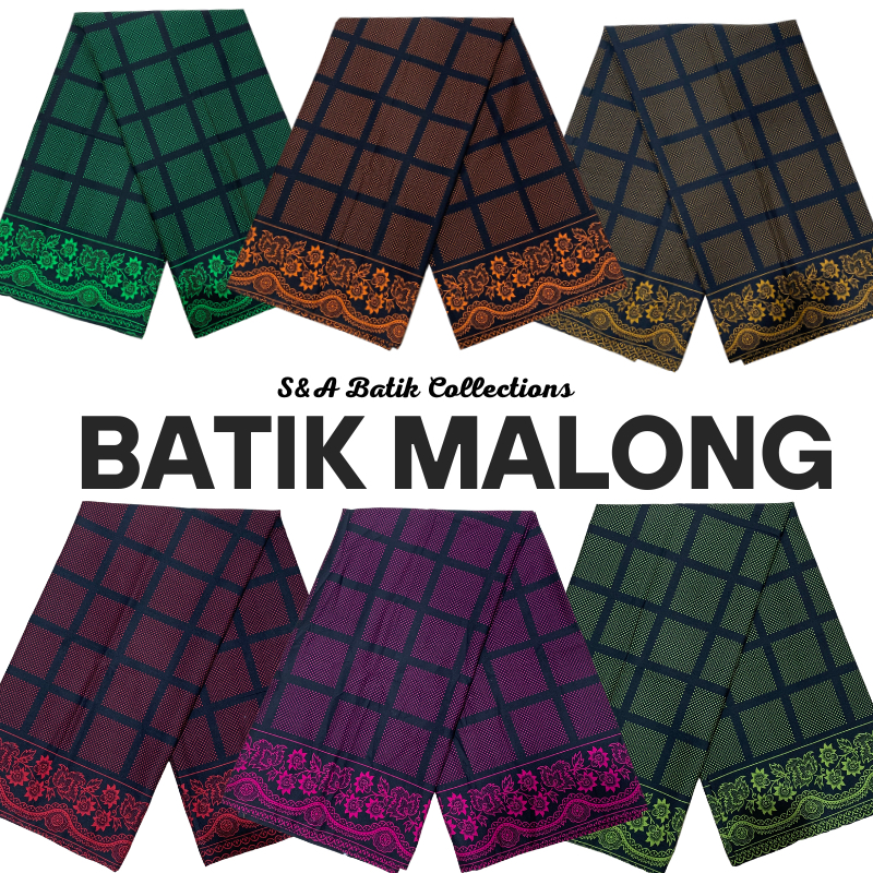 D-06 BATIK ETHNIC DESIGNS MALONG/BLANKET/KUMOT DOUBLE SIZE | Shopee ...