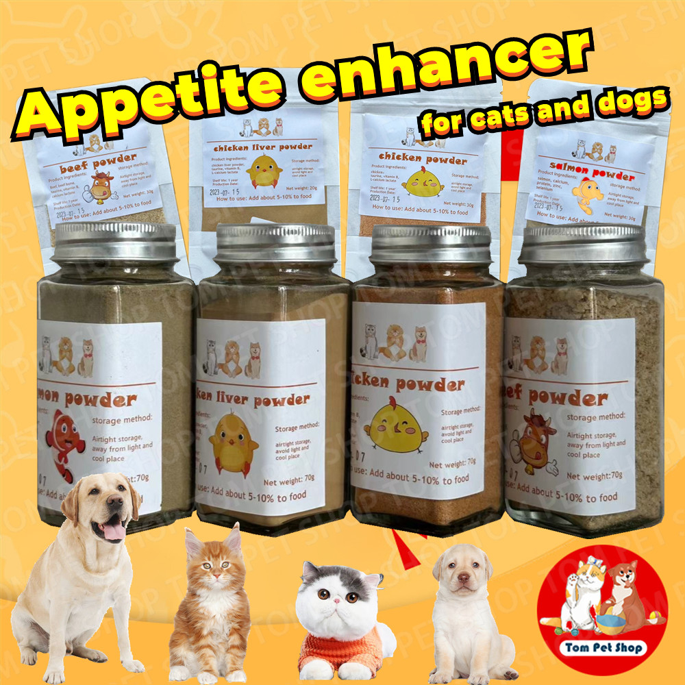 Appetite Booster for Dog and Cat ,Food Toppers for Picky Eaters of Pets ...