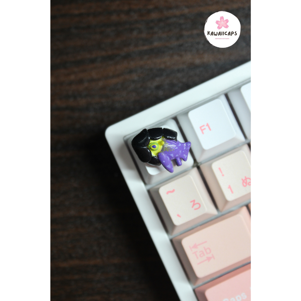 Valorant Artisan Keycaps [Gekko Buddies] | Shopee Philippines