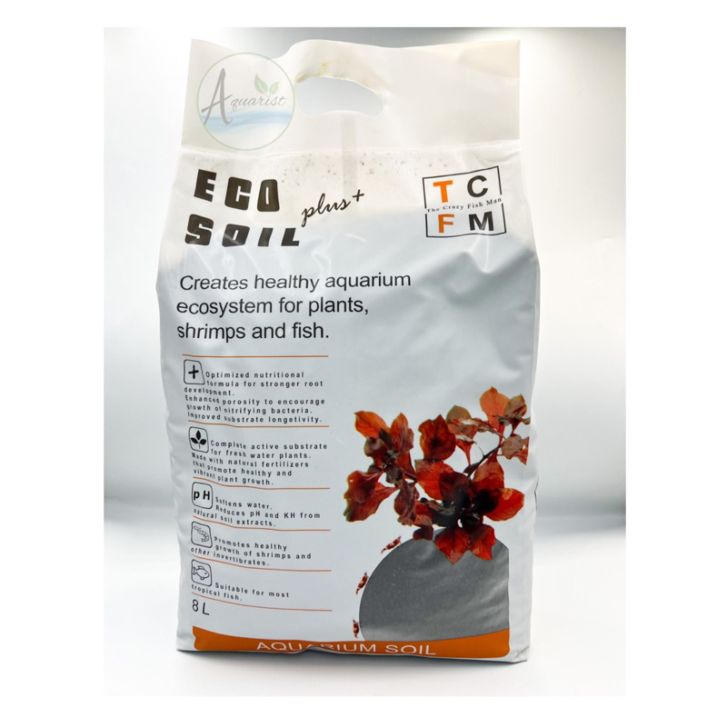 1L TCFM Eco Soil Plus | Shopee Philippines