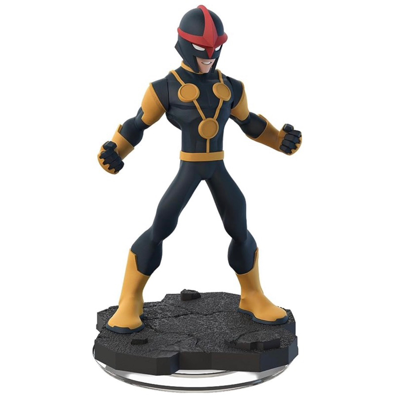 Nova NFC Action Figure by Avalanche (Disney Infinity 2.0 - Marvel ...