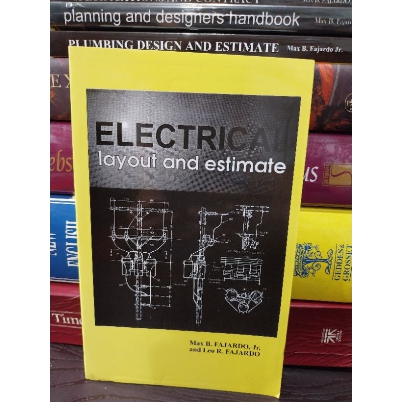 electrical layout and estimate | Shopee Philippines