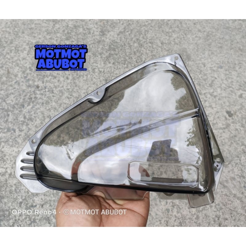 HONDA BEAT AIR FILTER COVER TRANSPARENT SET | Shopee Philippines