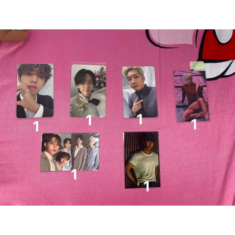 Seventeen official pc (SCO) | Shopee Philippines