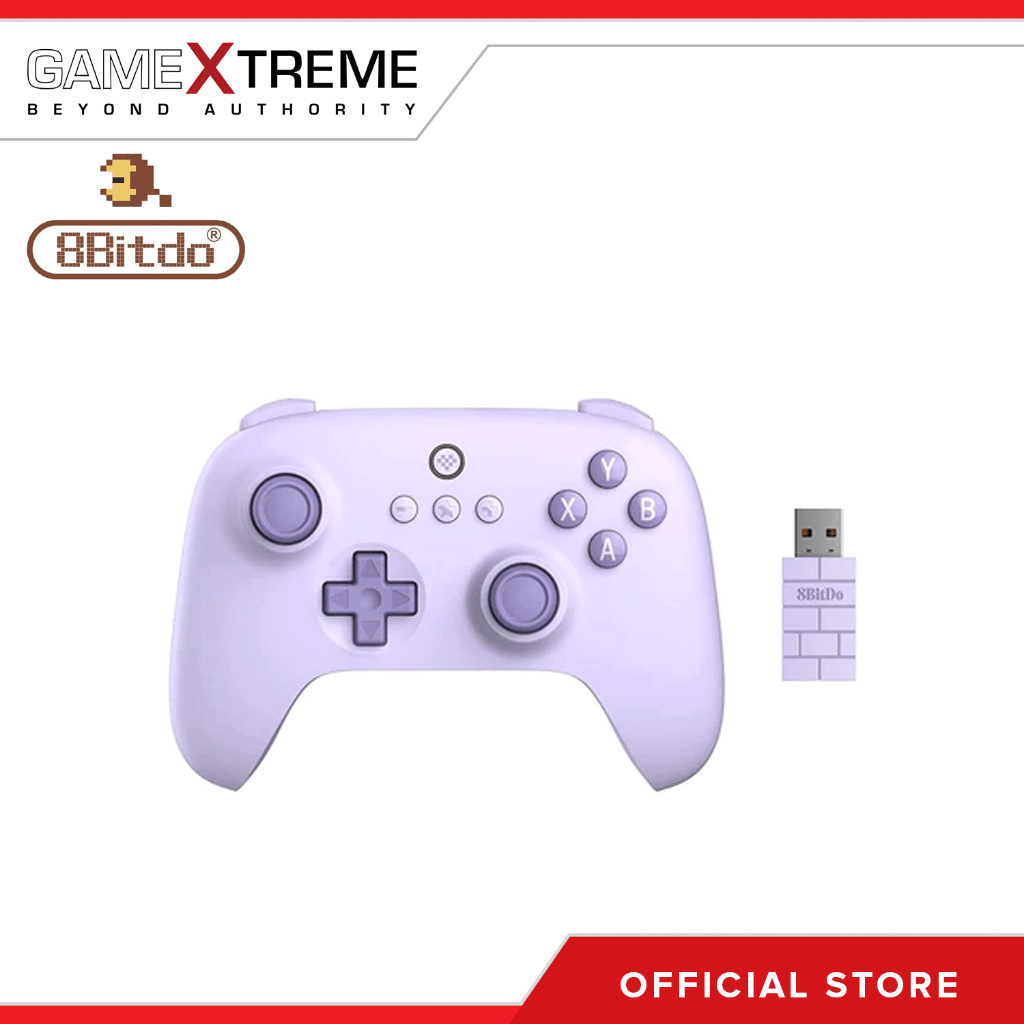 8BitDo Ultimate C Wireless 2.4G Controller (Windows/Android/Raspberry ...