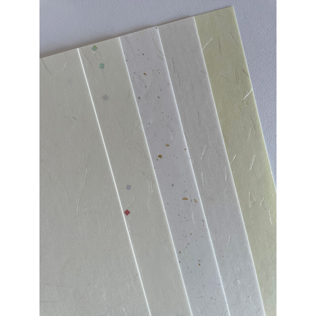 Japanese Washi Paper I Echizen Paper I Colored Paper I Art Paper I ...