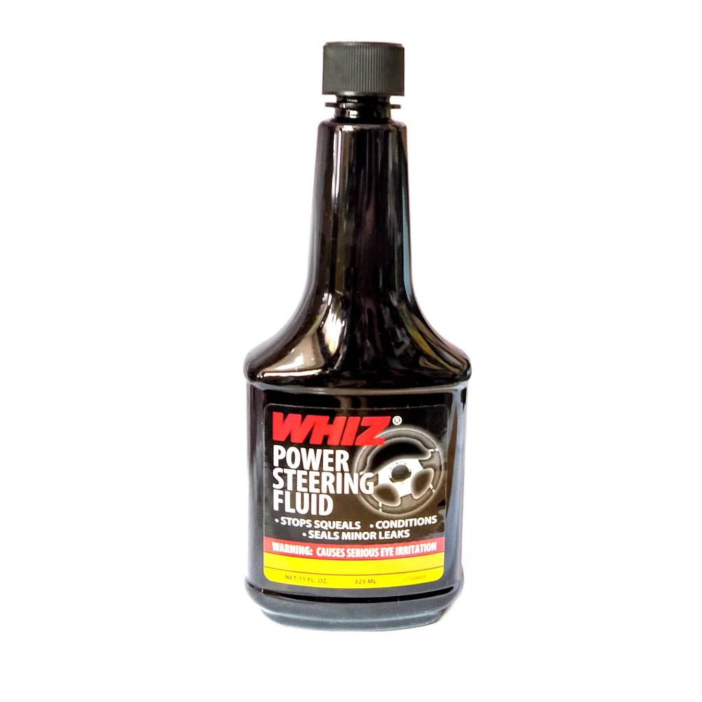 WHIZ Power Steering Fluid 325ml | Shopee Philippines