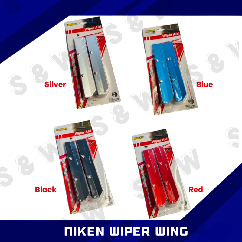 Niken Wiper Wing/Aid (original) | Shopee Philippines
