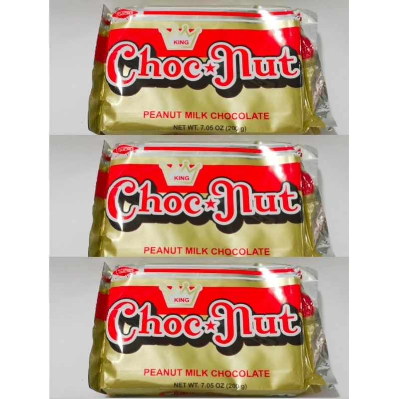 3 Packs of ChocNut (200g) | Shopee Philippines