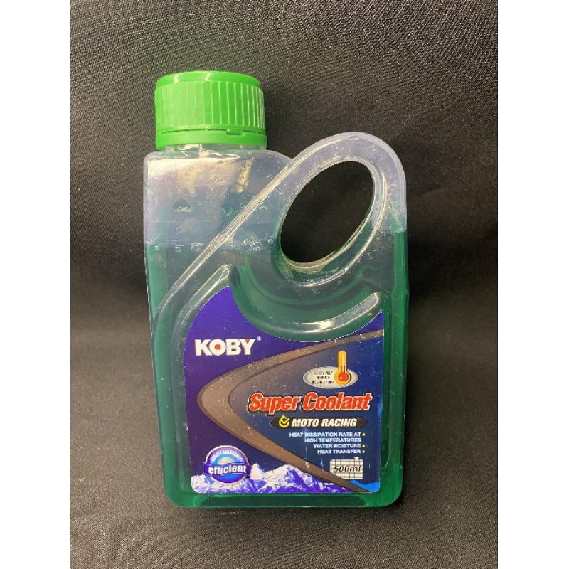 koby super coolant 500ml | Shopee Philippines
