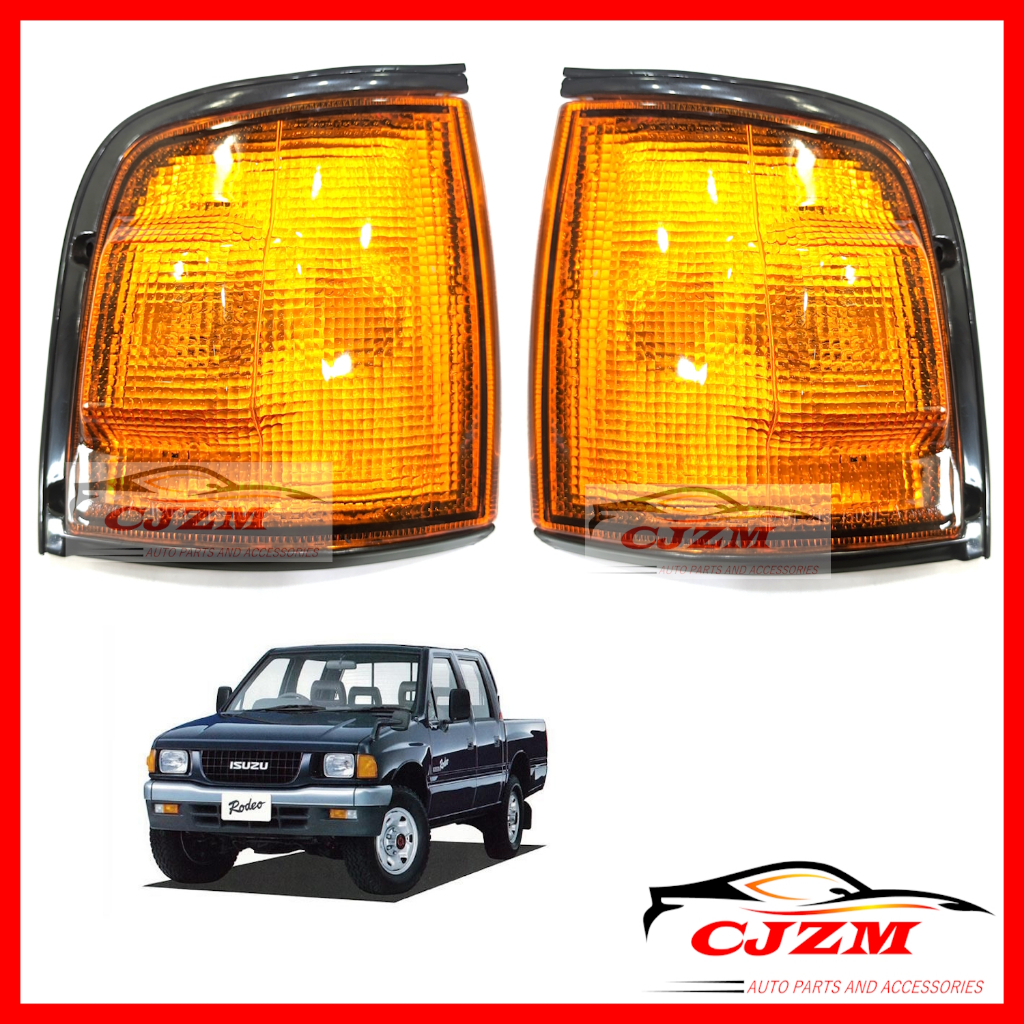 ISUZU TFR PICK-UP CORNER LAMP SIGNAL LIGHT | Shopee Philippines