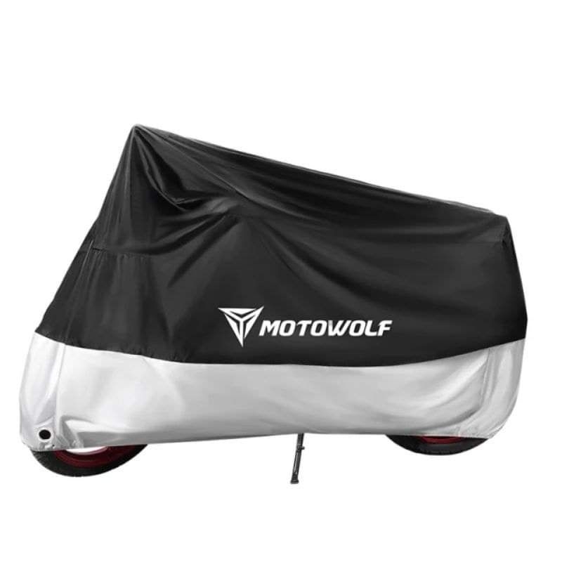 SEC IMMORTAL MOTOWOLF MOTORCYCLE COVER for NMax Aerox ADV PCX XMAX ...