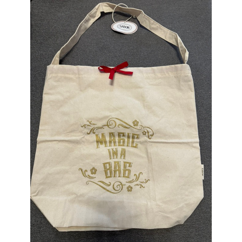 Magic in A Bag Tote Bag from Tokyo | Shopee Philippines