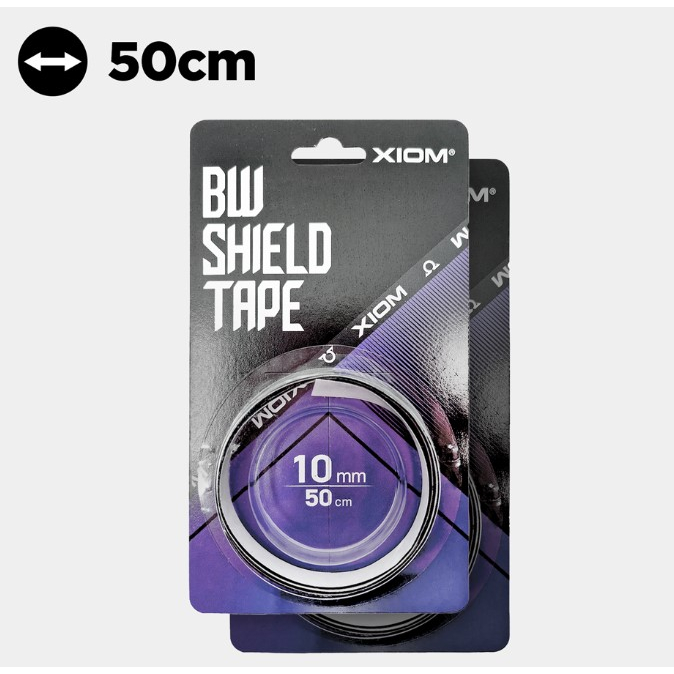 Xiom Edge tape XIOM Bw Shield tape original xiom table tennis side tape edge tape 10mm 12mm ...