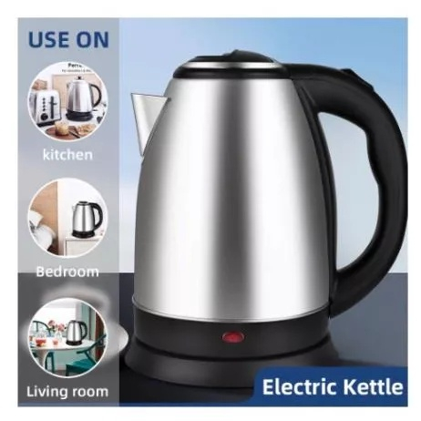 2.0L Scarlett Stainless Steel Electric Kettle Hot kettle Water Kettle ...