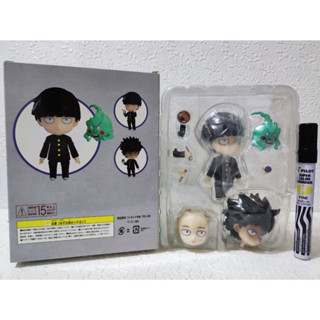 Nendoroid Mob Psycho 100 III #1913 Shigeo Kageyama #1922 Arataka Reigen ...