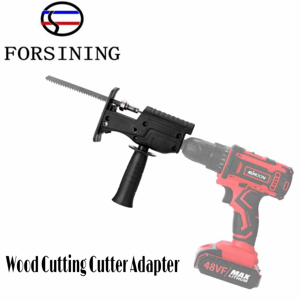 Cutter Adapter Portable Reciprocating Saw Converter Modified Electric ...