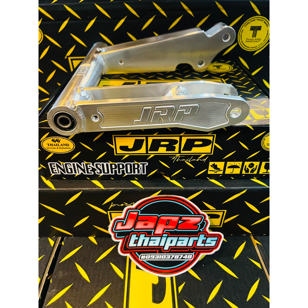 JRP ENGINE SUPPORT(NMAX +2.5, AEROX +2.5, PCX +2.5, CLICK +2.5, MIO +2. ...