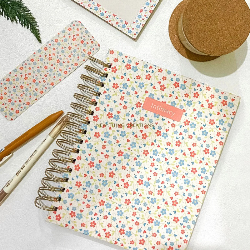 Intimacy Journal/Notebook | Spiritual Growth | Gift | Christian ...