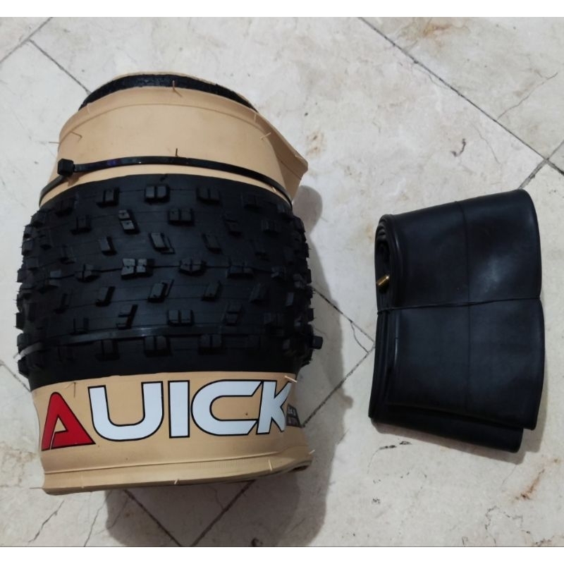 Fatbike 26x4.0, 26x4.9 tire and Mini Fatbike 20*4.0 tire inner tube ...
