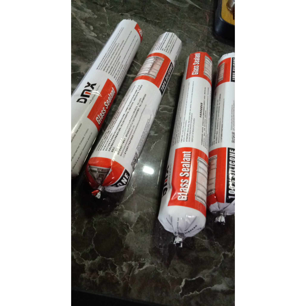 weather resistant Silicone Sealant 590ml tube type per BOX | Shopee ...
