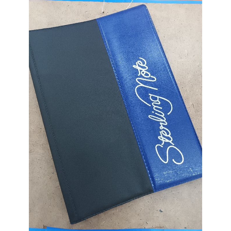 Back To School Sterling Binder 9 div Notebook School Supplies | Shopee ...