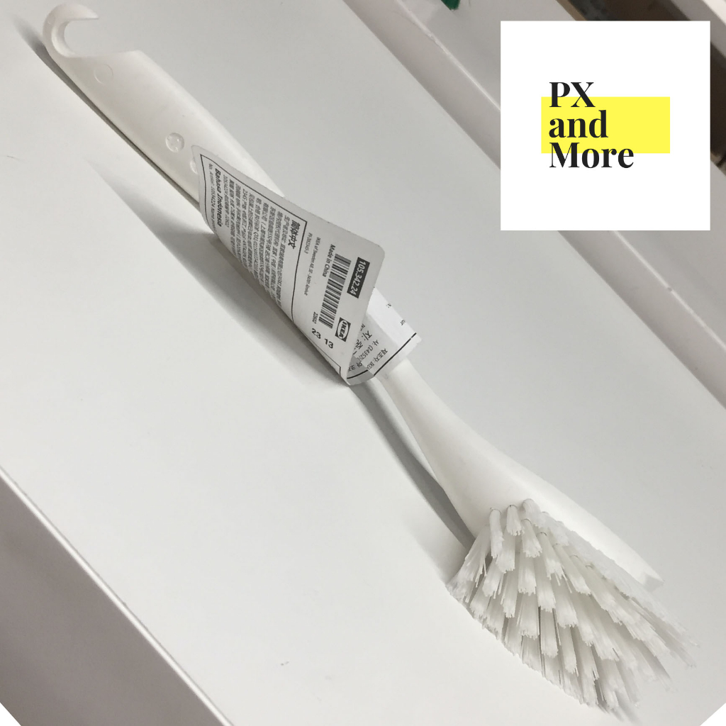 Original ANTAGEN Dish brush, White | Shopee Philippines
