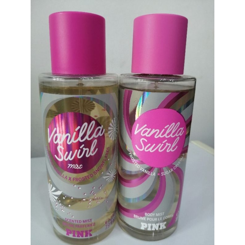 Victoria's Secret Vanilla Swirl | Shopee Philippines