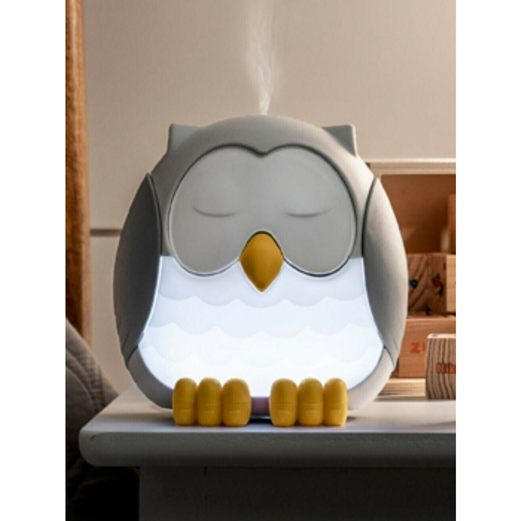 Young Living Feather Owl Diffuser | Shopee Philippines