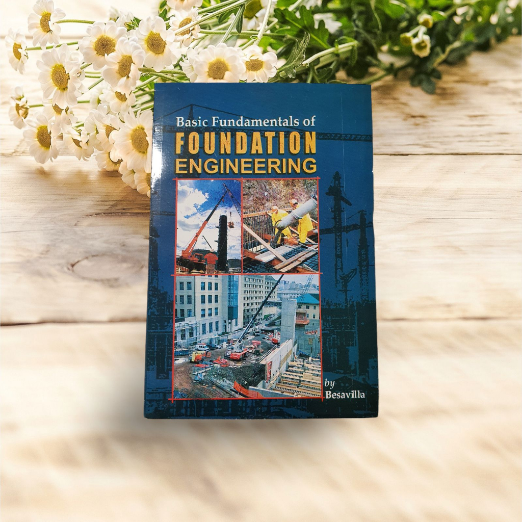 Basic Fundamentals of FOUNDATION ENGINEERING | Shopee Philippines