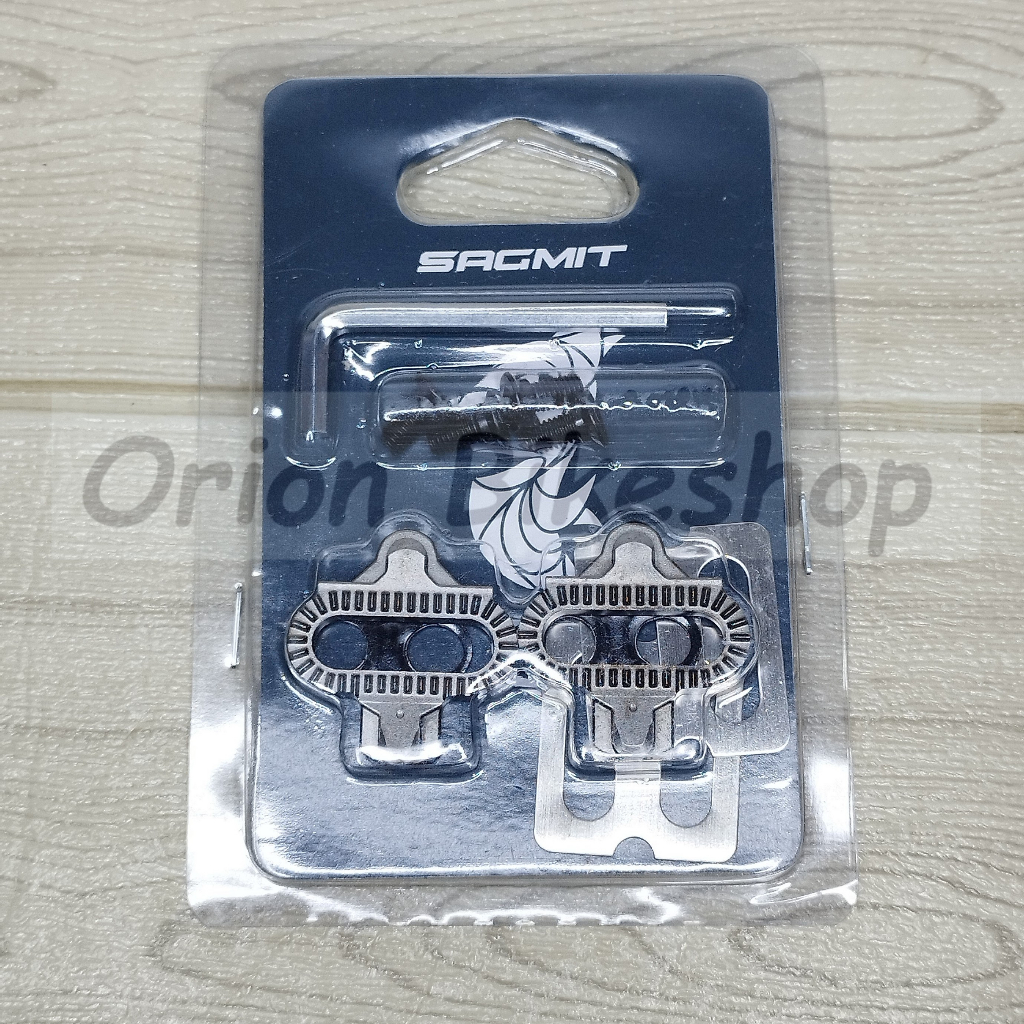 Cleats SPD Pedal Sagmit Shimano RB Cleats Attachment MTB Road Bike ...
