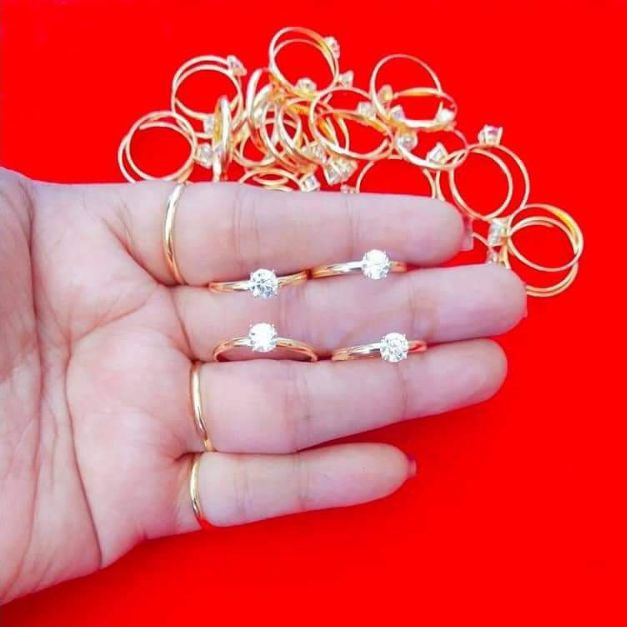 Pawnable Saudi 18k Cartier Ring Saudi | Shopee Philippines